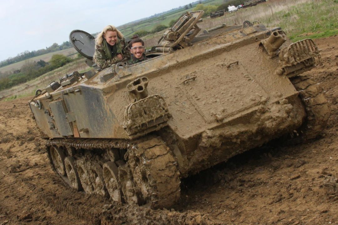 Tank Driving Experiences For Half Day and Full Day | Home of the World ...