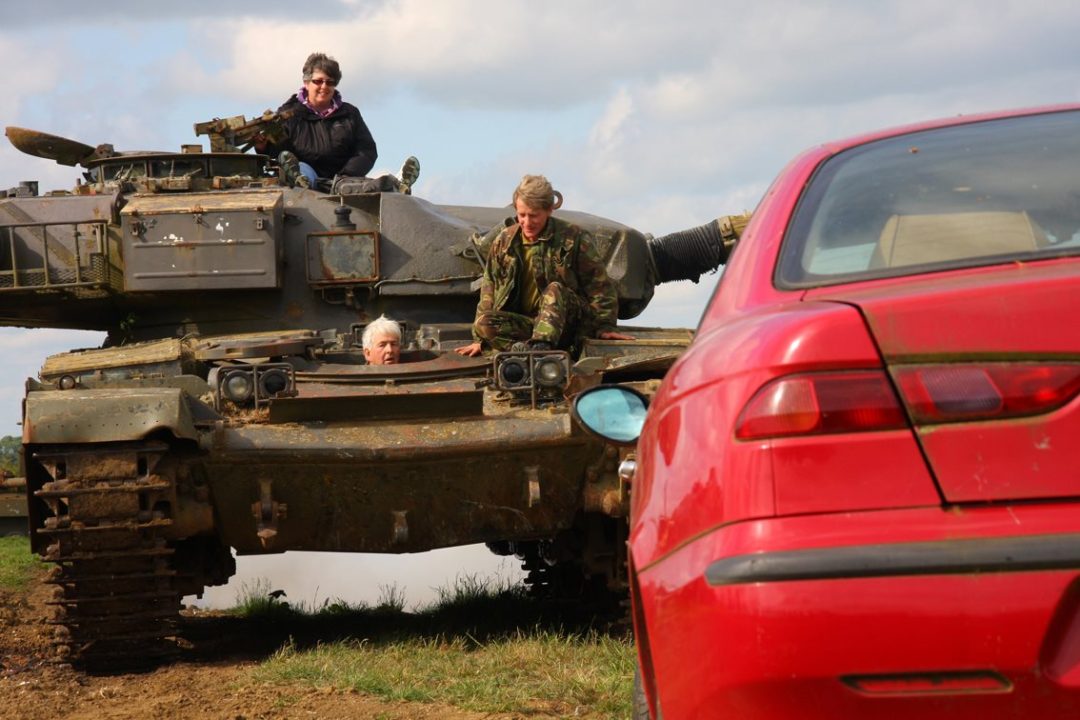 Tank Driving Experiences For Half Day and Full Day | Home of the World ...