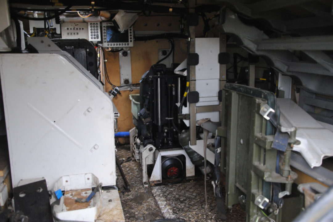 Alvis Stormer HVM CVRT For Sale - Tracked Fighting Vehicle