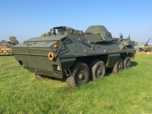Military Vehicles For Sale Tanks Cvr T Fv432 Chieftain Tank