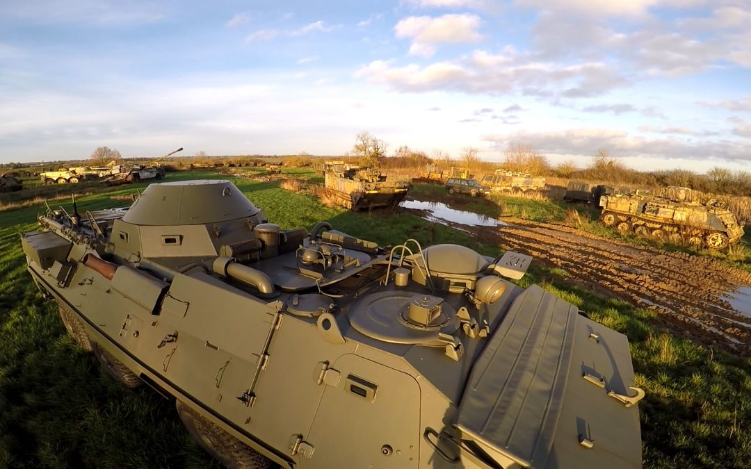 OT-64 SKOT 8x8 Armoured Personnel Carrier For Sale # | Tanks-Alot
