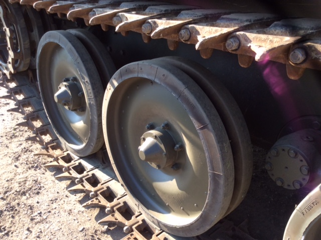 CVRT Sultan For Sale (British Army Surplus Command Vehicle)