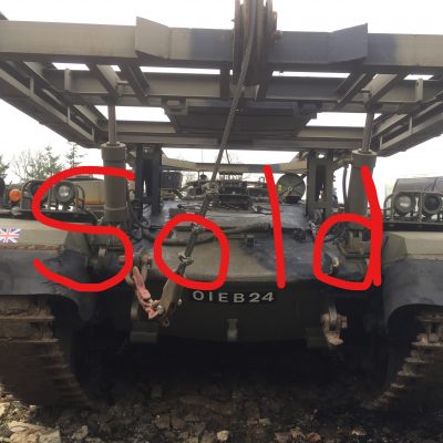 Alvis Stalwart FV620 "Stolly" For Sale - Mk1 and Mk2