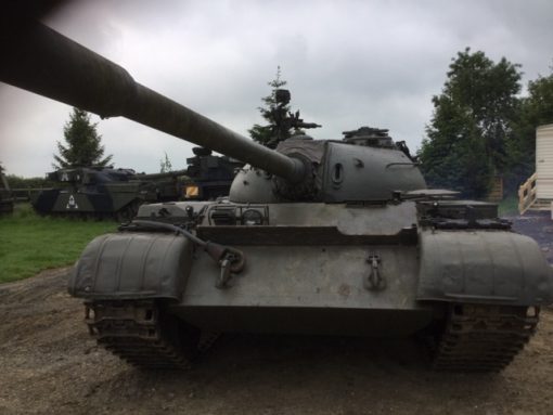 Russian T54 Main Battle Tank Rare opportunity to buy a Russian T54 Main ...