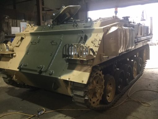 FV432 Armoured Personnel Carrier AM GKN Sankey