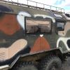 ural monster 6 x 6 diesel