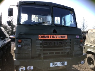 Foden 8 x 8 Truck | Tanks-Alot