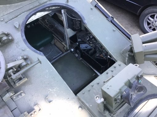 Striker FV102 - Highly modified striker, designed for the larger man