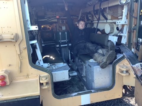 Samaritans FV104 - 2 available all tidy good running vehicles. POA