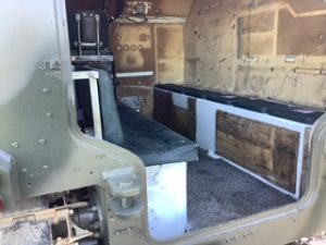 CVRT Sultan FV105 - sold in blocks of 6, overhauled, repainted and ...