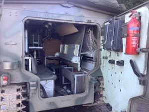 CVRT Sultan FV105 - sold in blocks of 6, overhauled, repainted and ...